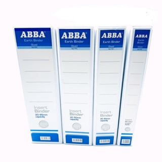 ABBA FILE 2D 25MM/40MM/50MM/65MM | Shopee Malaysia