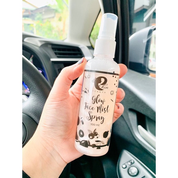 GLOW FACE MIST SPRAY (NEW) | Shopee Malaysia