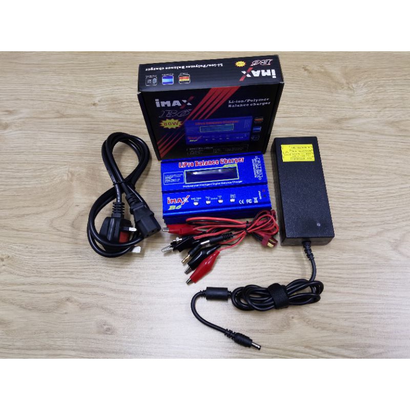 Imax Charger B6 (From Local ) | Shopee Malaysia