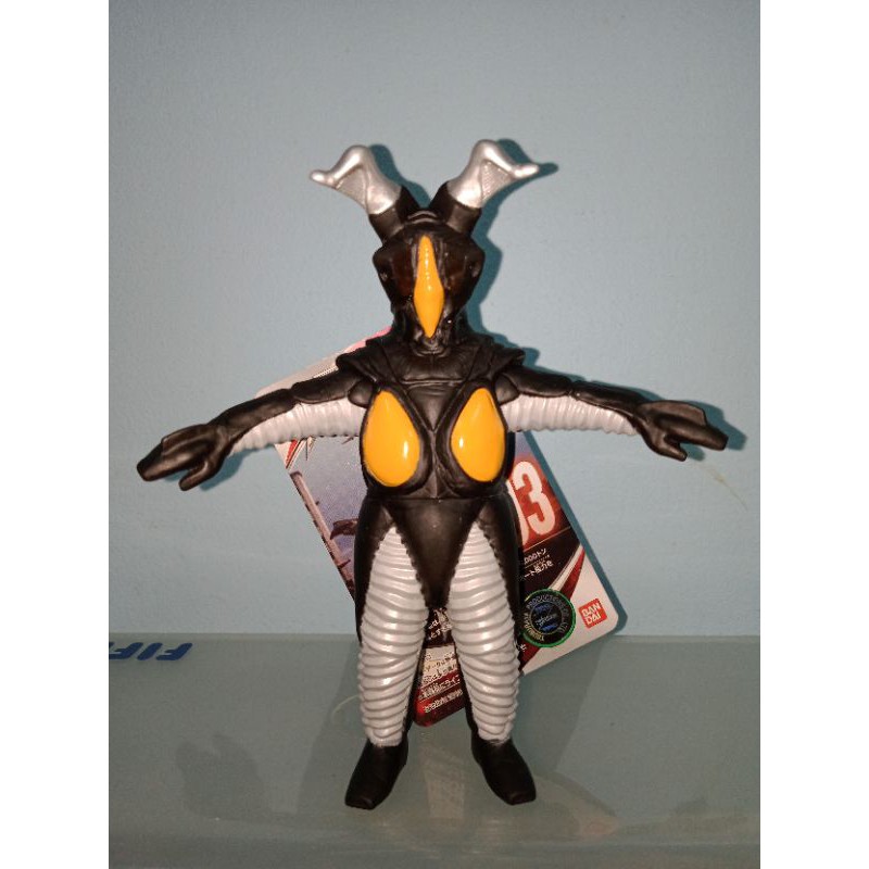 Ultra Monster Series Zetton #03 Original Bandai | Shopee Malaysia