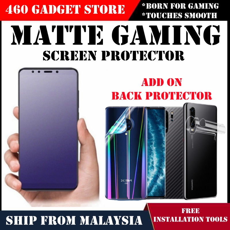 Asus ROG Phone 6 / ROG 5 / ROG 5 Pro/ ROG 3 (3 Strix)/ ROG 2/ ROG Phone ...