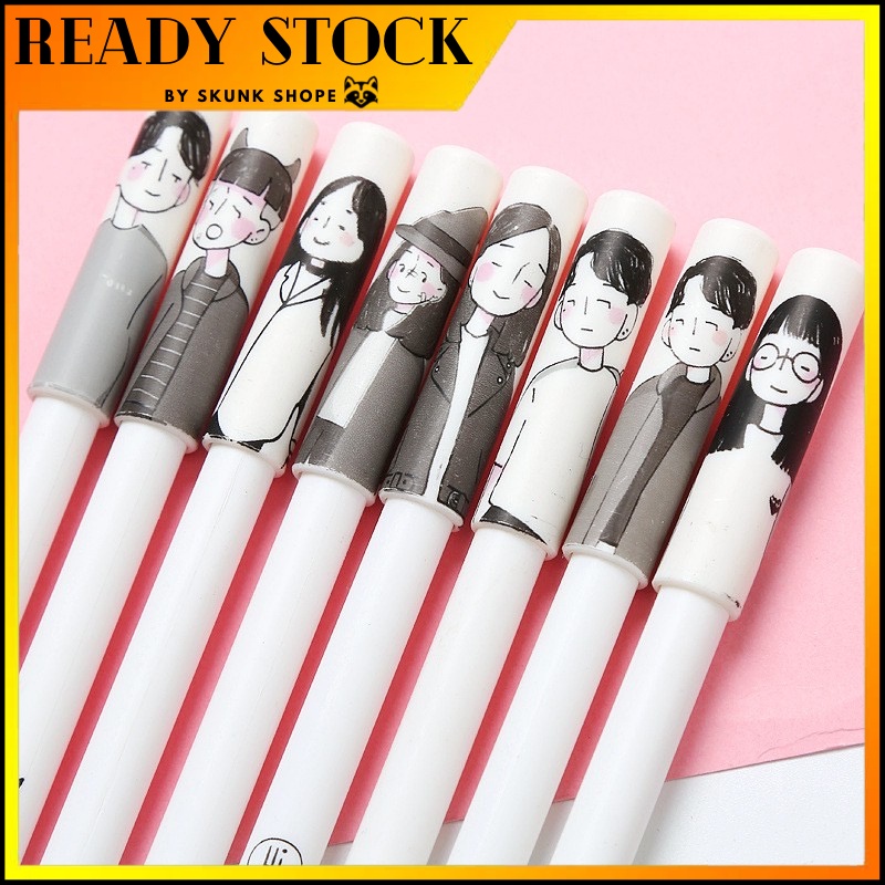 SS Funny Words School Kid Children Student Pen 4090 - Pen Comel Cantik ...