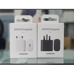 Samsung 25W PD Fast Charge Type C To Type C Note 10 Plus Charger Set UK ...
