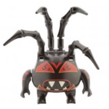 Lego TMNT Teenage Mutant Ninja Turtles 79119 TNT025: Spider Bytez ...