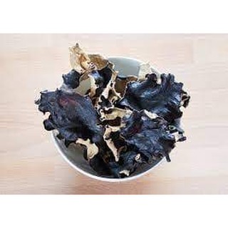 CENDAWAN HITAM / TELINGA KERA / BLACK FUNGUS / CENDAWAN / SEDAP ...