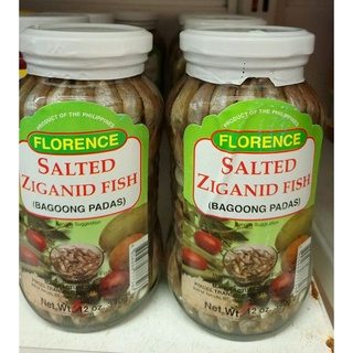 FLORENCE Salted Ziganid Fish ( Bagoong Padas ) 340g. | Shopee Malaysia