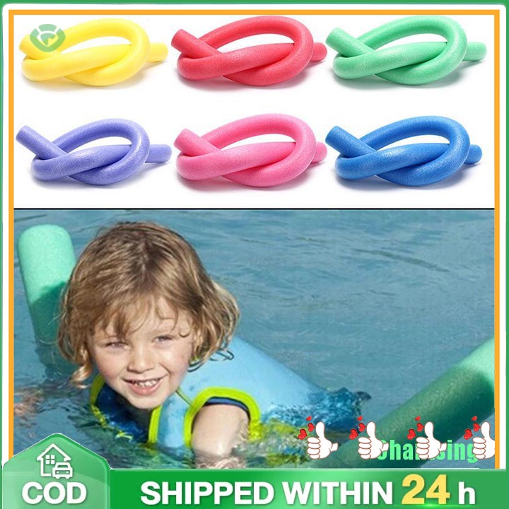 Pool Noodle Flexible Fun Swimming Foam Kids Adult Float Swim Aid ...