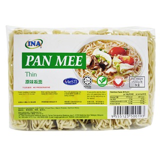 INA PAN MEE ( Instant Original Seafood / Instant Assorted Flavour ...