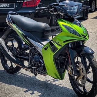 lc v1 hijau coverset 135 lc v1 hijau hitam | Shopee Malaysia