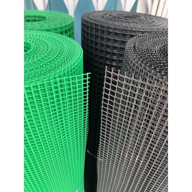 PVC MESH JARING NET 6mm 15mm (1Meter width) | Shopee Malaysia