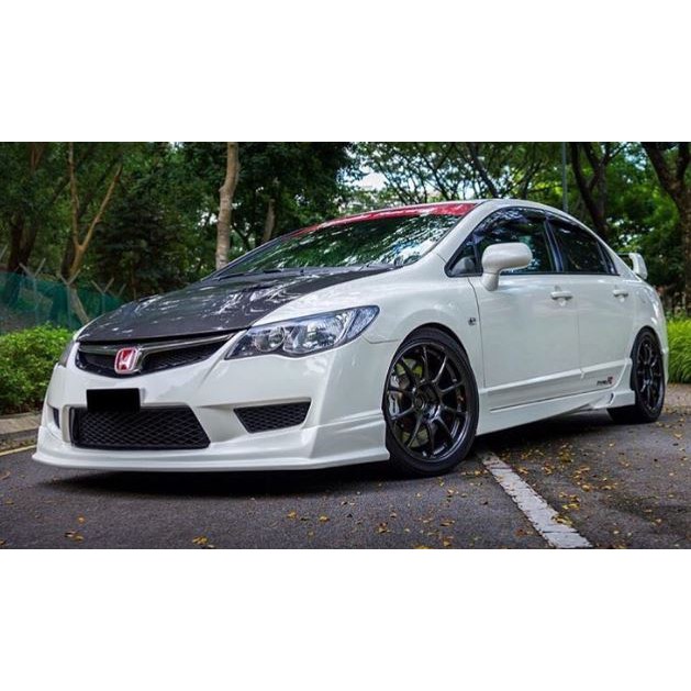 honda civic fd type r pp feels fit untuk honda civic fd fd1 fd2 upgrade ...