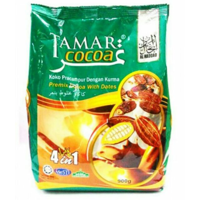(ORIGINAL)TAMAR COCOA (900g) Muslim Product | Shopee Malaysia