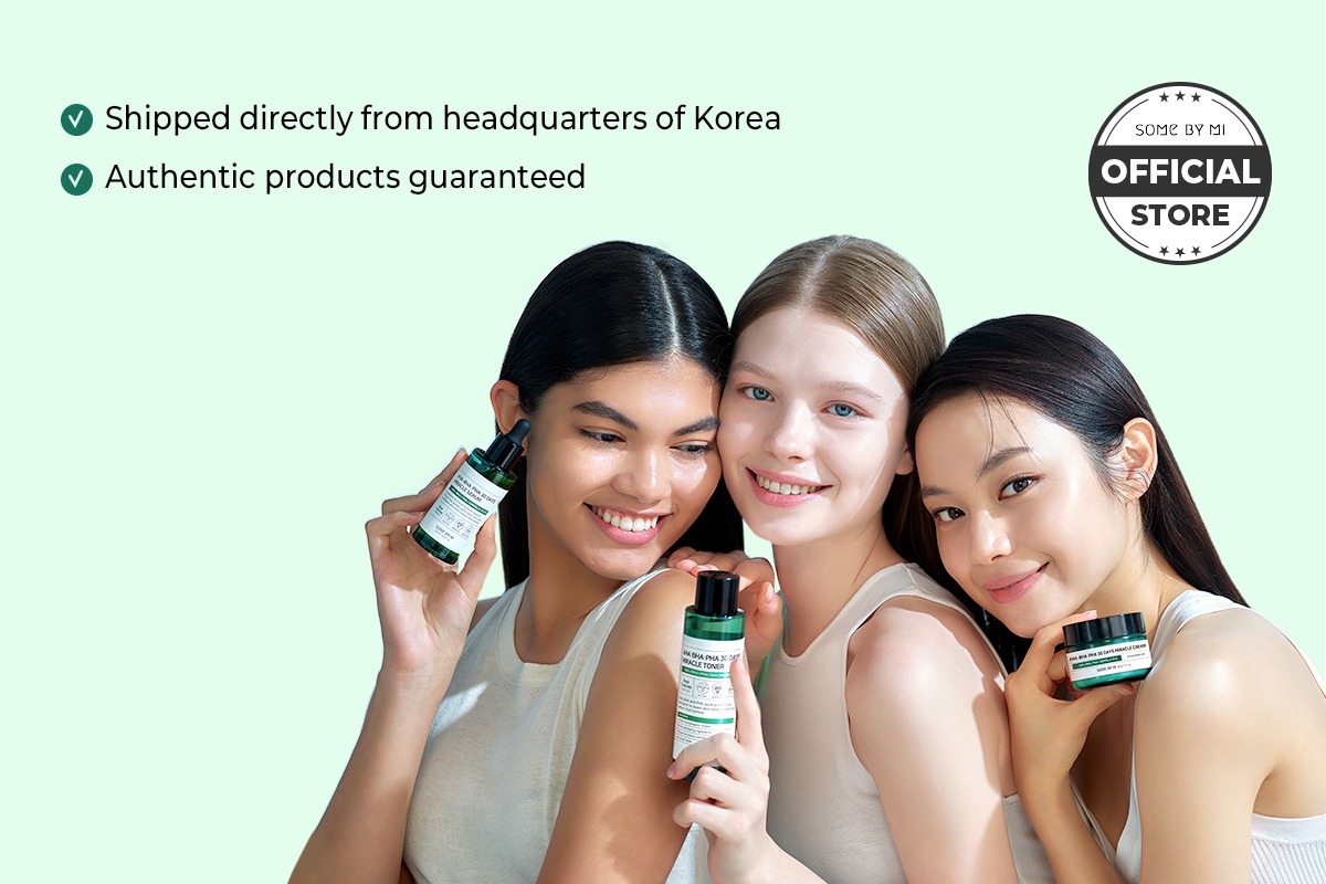 Some By Mi Official Online Store, September 2022 | Shopee Malaysia