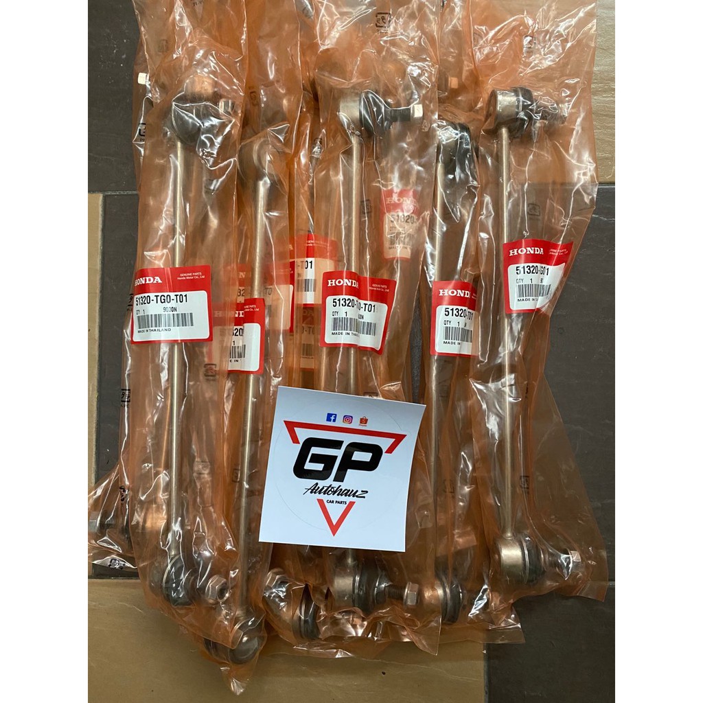 HONDA JAZZ GE & GP/CITY GM2/BRV STABILIZER LINK FRONT(PER PIECE PRICE ...