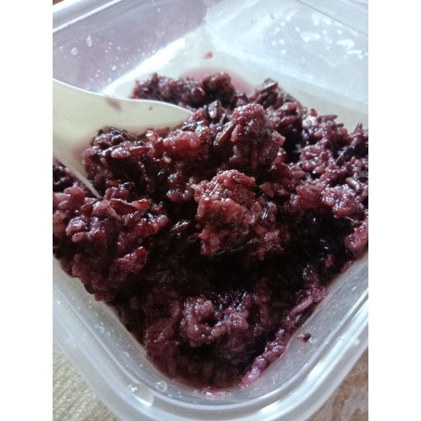 Tapai Pulut Hitam Sedap Manis 1 kg | Shopee Malaysia