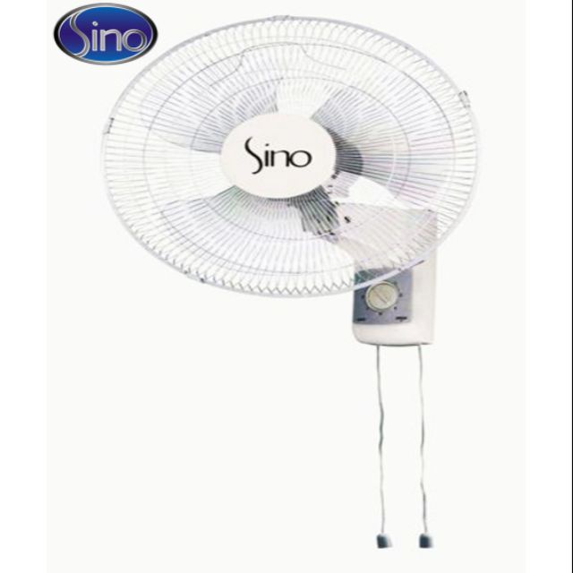 SINO SWF 16" 400MM PVC WALL FAN WALL MOUNTED 16 INCH 240V | Shopee Malaysia