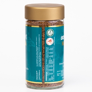 Boncafe Mocca Freeze Dried Instant Coffee 200g | Shopee Malaysia