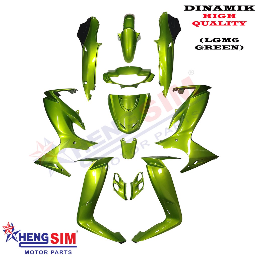 DINAMIK COVER SET MODENAS | Shopee Malaysia