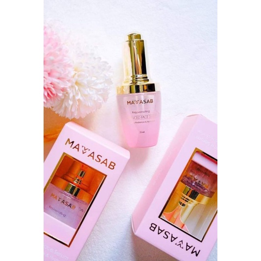 Advanced Face Serum Mamasab Skin Repairing | Shopee Malaysia