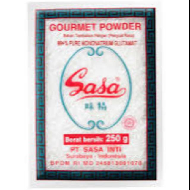 Sasa 250 Gr | Shopee Malaysia