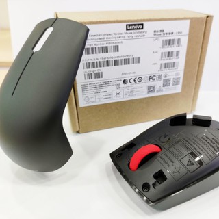 Lenovo Essential Compact Wireless Mouse L300 | Shopee Malaysia