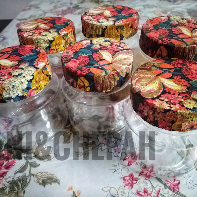 CLOSED ORDER!!Balang Kuih Raya | Shopee Malaysia