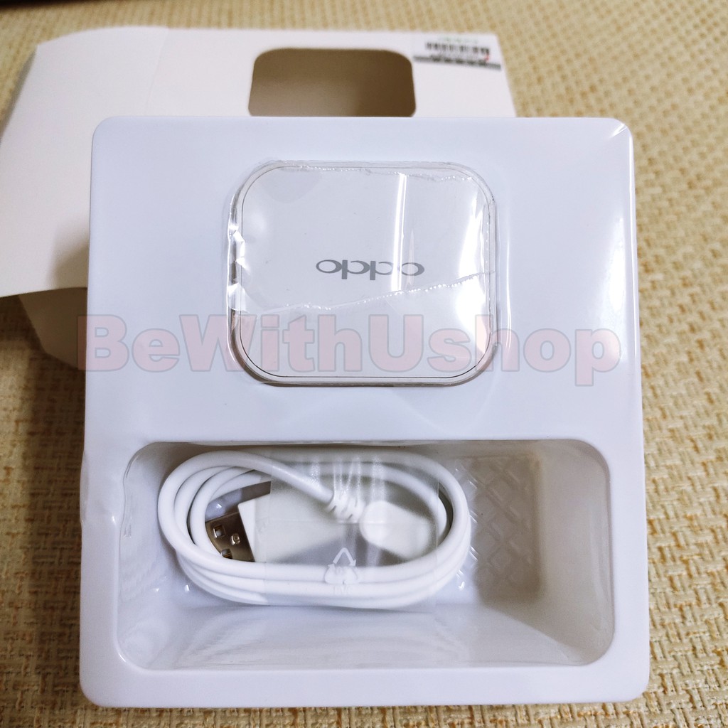 Original Oppo QC2A Travel Adapter Charger with Micro USB Charging Cable ...
