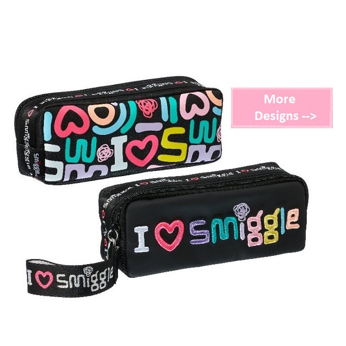 Ready Stock, Original Smiggle Oblong Pencil Case | Shopee Malaysia