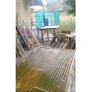 GERAI BULOH - BANGKU MEJA BULUH Tradisional sesuai untuk dijadikan ...