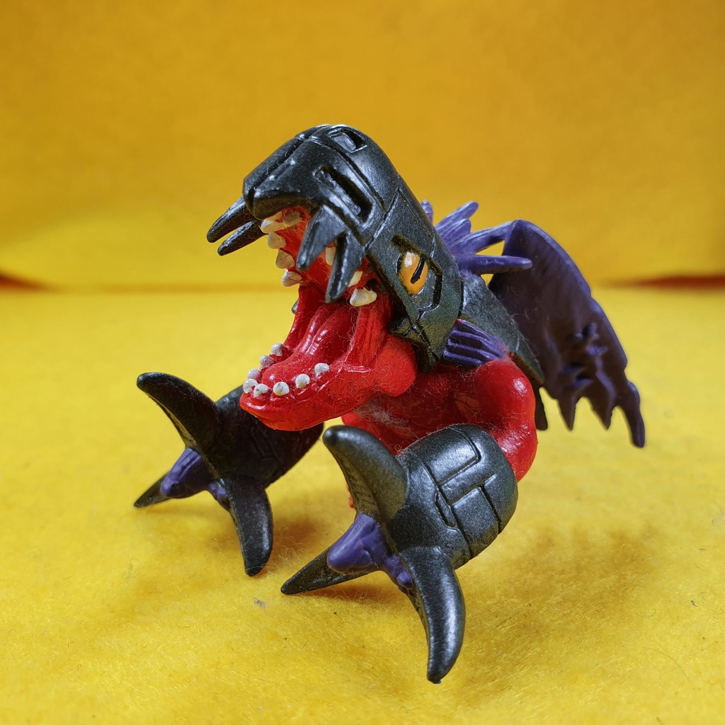Mini Figure Digimon Megadramon | Shopee Malaysia