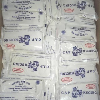 Hunkwe Flour Cap Cat / Flour Hunkue Halal Mui (100 Grams) | Shopee Malaysia