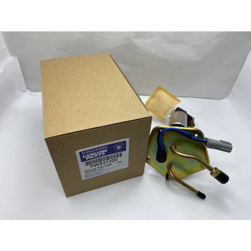 PROTON SAGA, ISWARA, WIRA FUEL PUMP ASSEMBLY (WITH MOTOR,HOUSING,FILTER ...