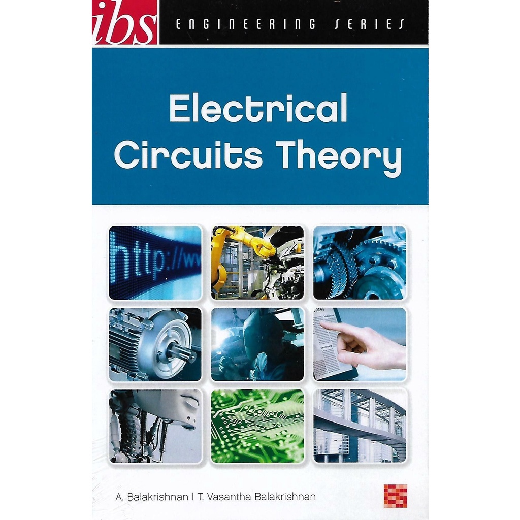 Electrical Circuits Theory - Engineering Series | Shopee Malaysia