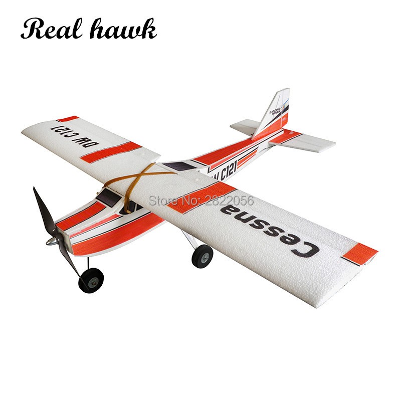 Remote control RC plane model for fixed wing EPP materials on the ...