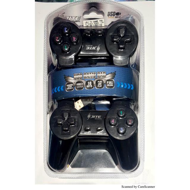 PC Usb Controller Double Without (Analog) | Shopee Malaysia
