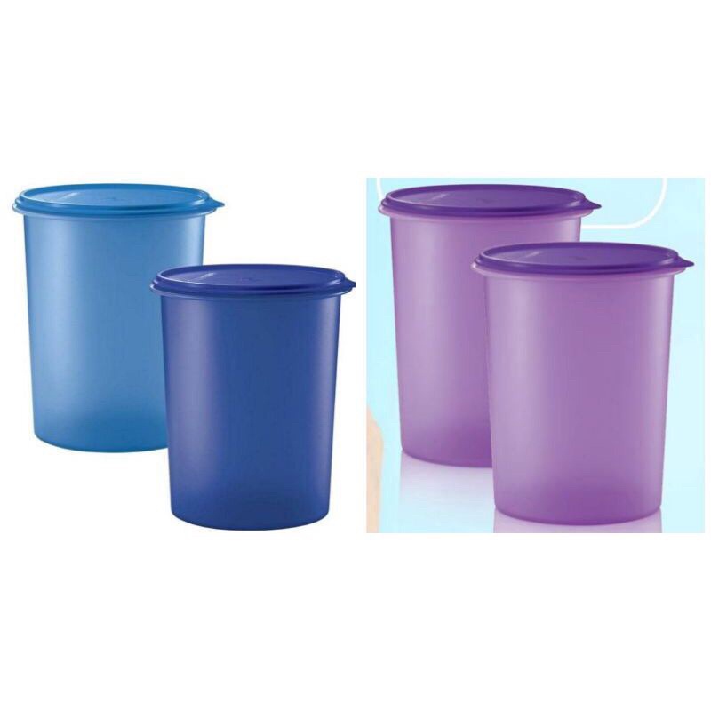 Tupperware Tall Canister 10L | Shopee Malaysia