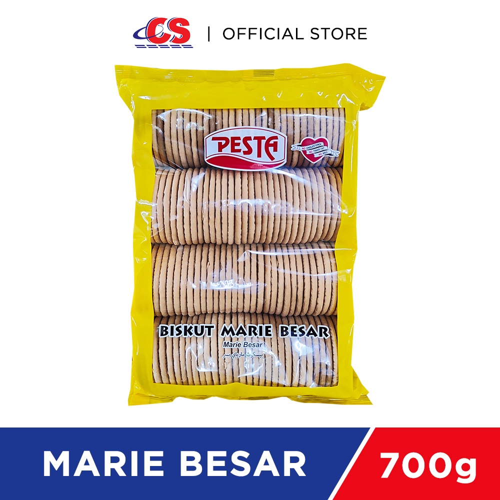 PESTA Biskut Marie Besar 700g | Shopee Malaysia