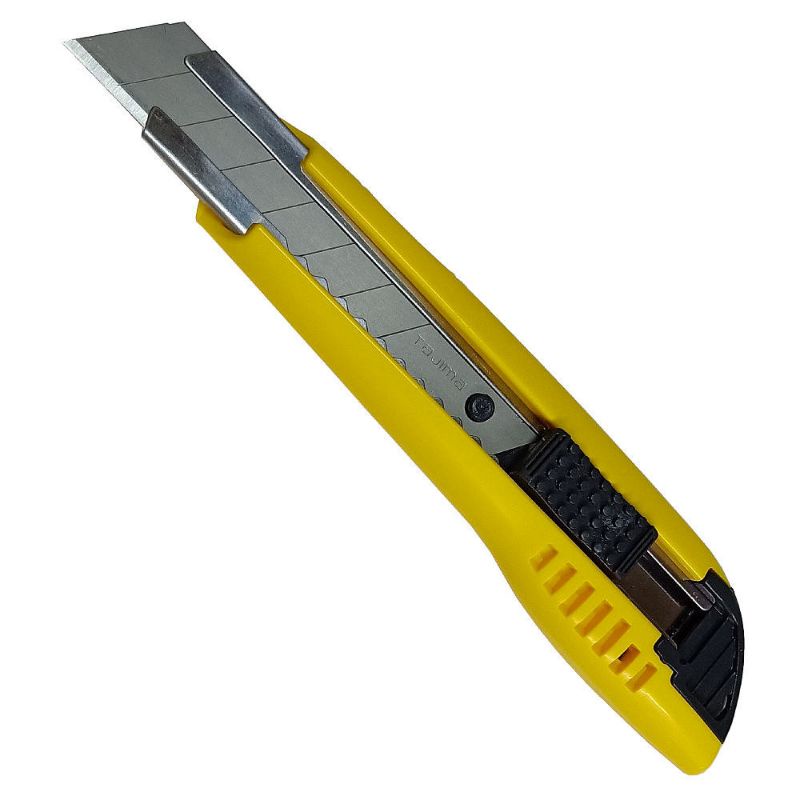 TAJIMA PLASTIC HANDLE CUTTER KNIFE (LC-500) | Shopee Malaysia