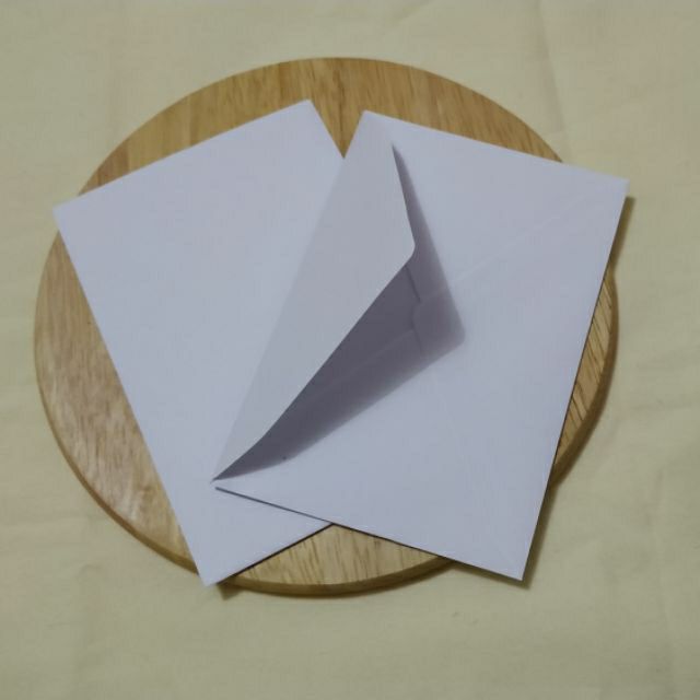 Sampul Surat A6 Envelope 6x4 | Shopee Malaysia