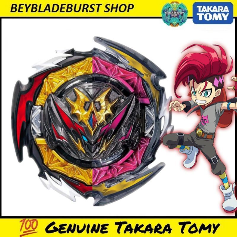 [READY STOCK] B180 Dynamite Belial, B181 Random Booster, B184 LR ...