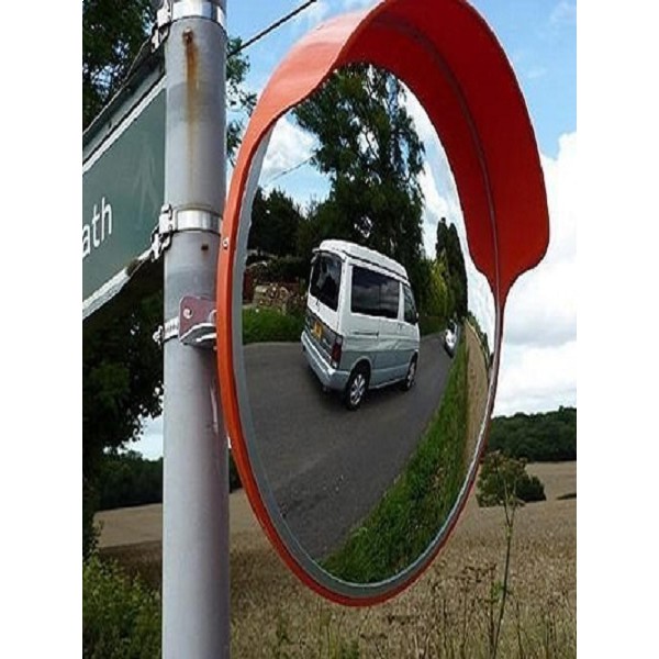 Outdoor convex mirror - Stainless Steel Convex Mirror Outdoor 1000mm ...