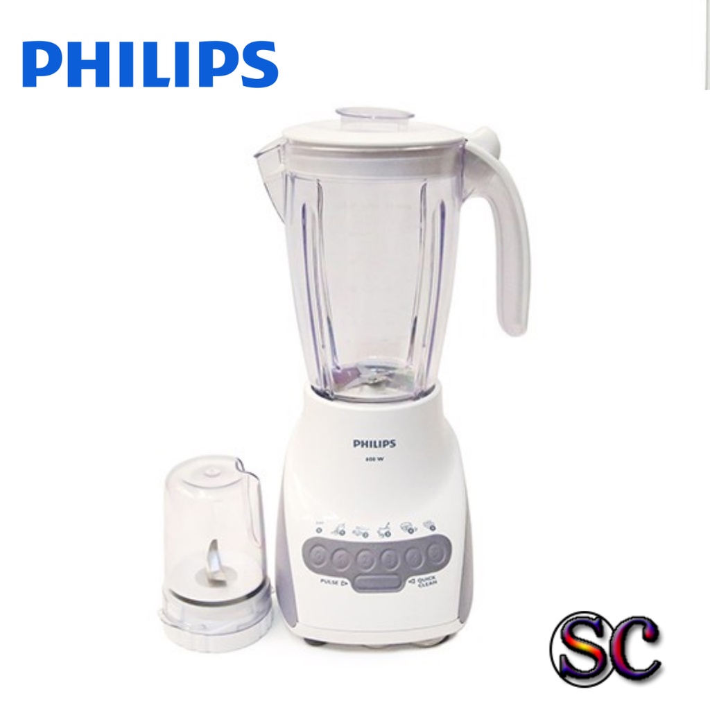 PHILIPS BLENDER HR2115 (600W) | Shopee Malaysia