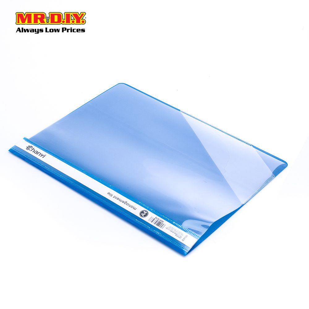 CHANYI A4 Management File CY320 | Shopee Malaysia