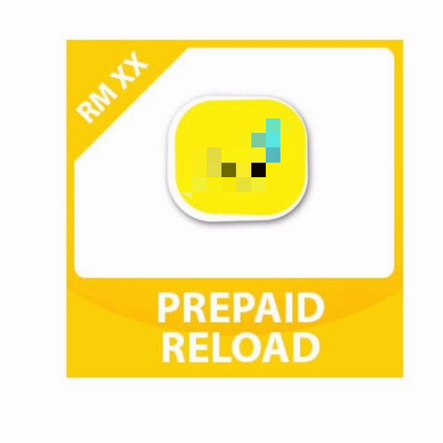 MOBILE PREPAID RELOAD RM5 - RM30 (DIGITAL INSTANT RELOAD) | Shopee Malaysia