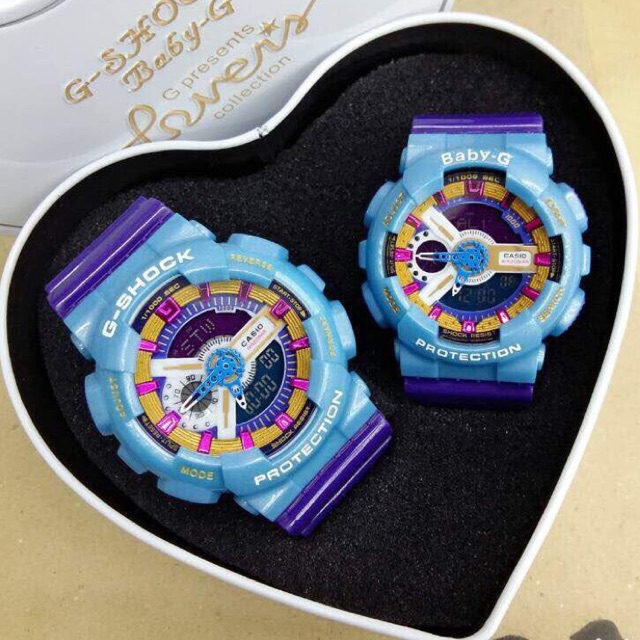 Gshock Couple Watches GA110 | Shopee Malaysia