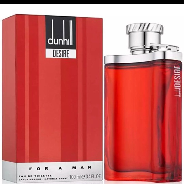 Dunhill red edt 100 ml perfume for men travel size | BeeCost