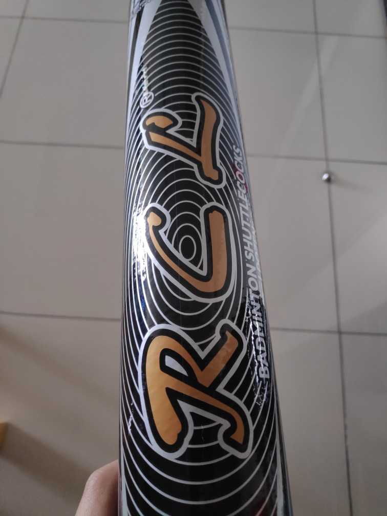 RCL Black Silver Badminton Shuttlecock (Tournament Grade) | Shopee Malaysia