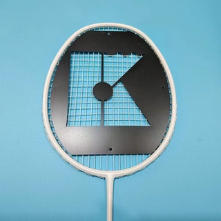 Badminton racket brand LOGO board Papan LOGO jenama raket badminton ...
