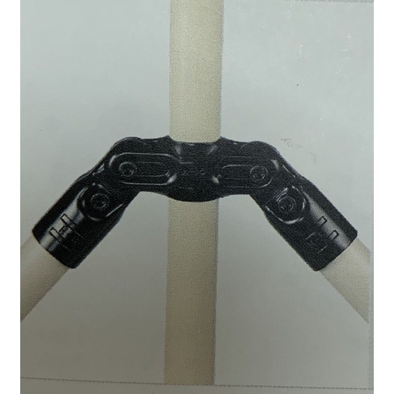 Metal joint HJ-8 Black | Shopee Malaysia