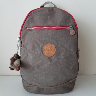 NWT Authentic Kipling Clas Challenger Backpack Bagpack School Bag ...